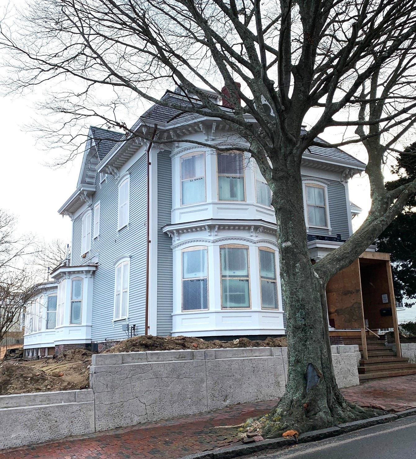 Update on Rectory Renovations